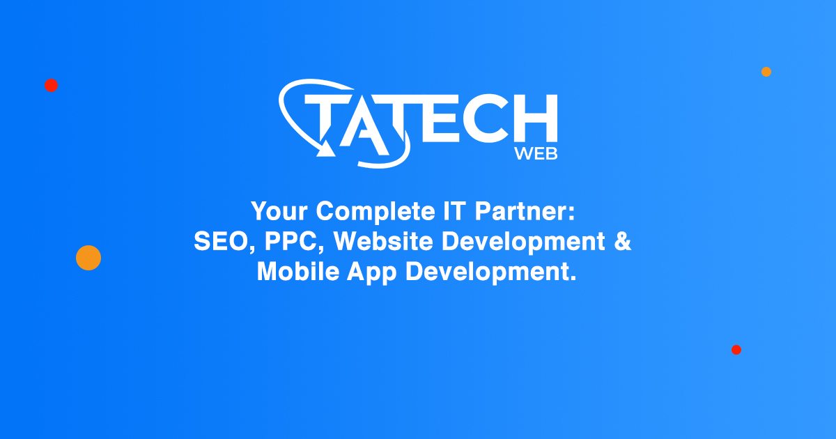 Home Tatech Innovative IT Solutions - Tatech Expert Tech Services